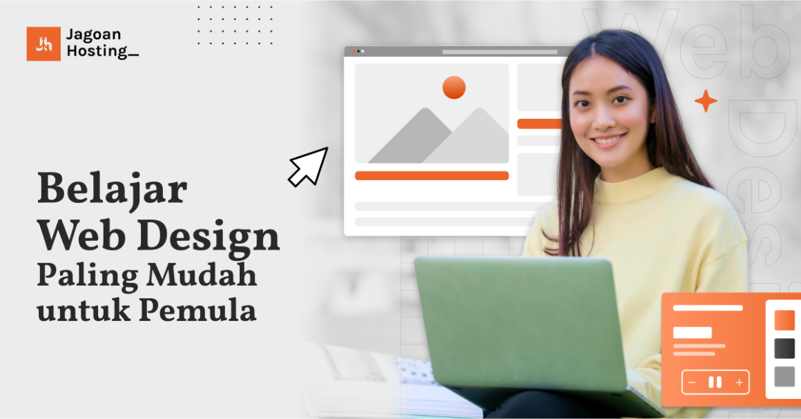 10+ Tips Belajar Web Design Paling Mudah untuk Pemula