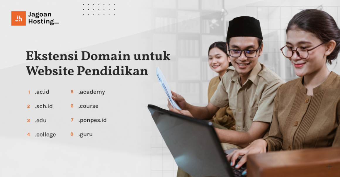 Mengenal Domain untuk Pendidikan, Manfaat & Contohnya