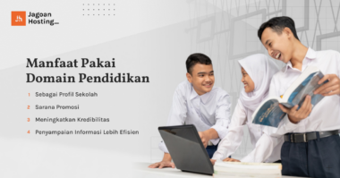 Mengenal Domain untuk Pendidikan, Manfaat & Contohnya