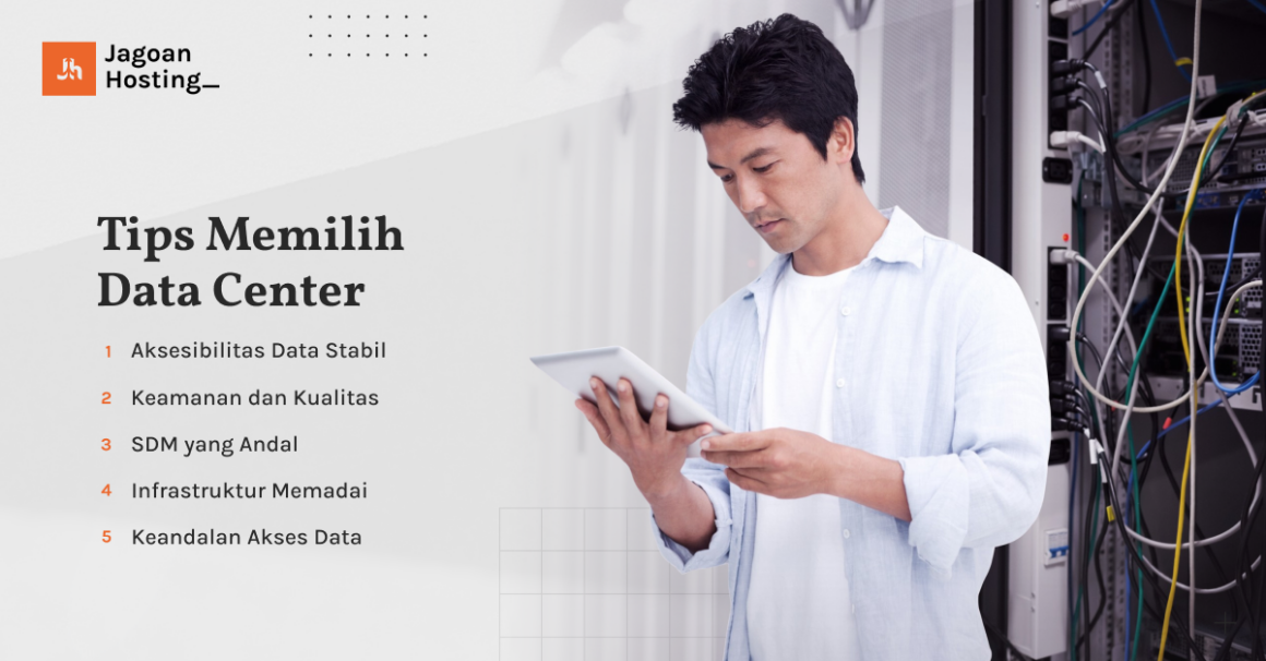 Apa itu Data Center? Ini Tier dan Tips Memilihnya