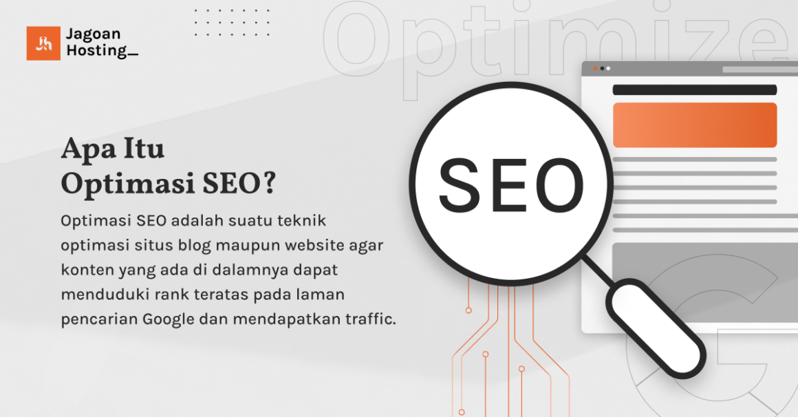 Optimasi SEO: 10 Cara Mudah Biar Website Ranking 1