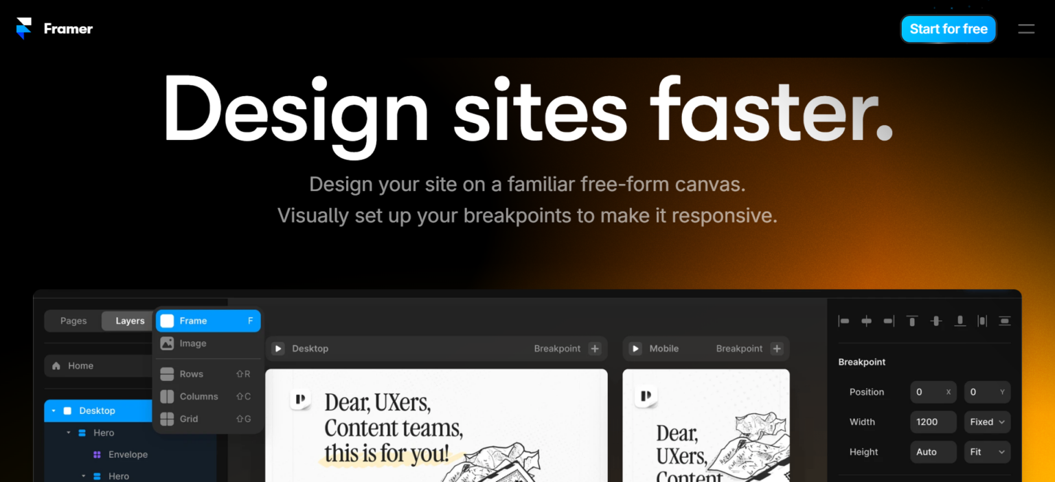 13+ Aplikasi UI UX Design Gratis Terbaik di 2024