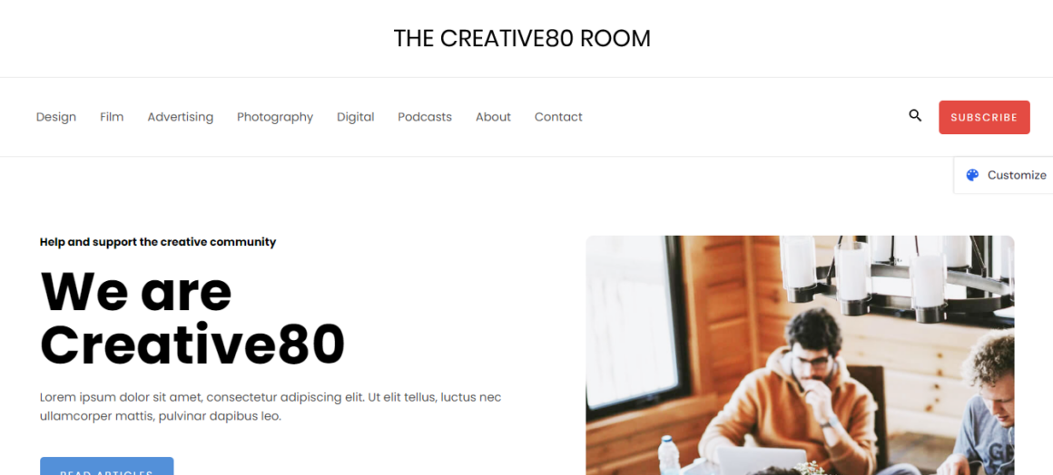 50+ Template Website Gratis dan Responsive