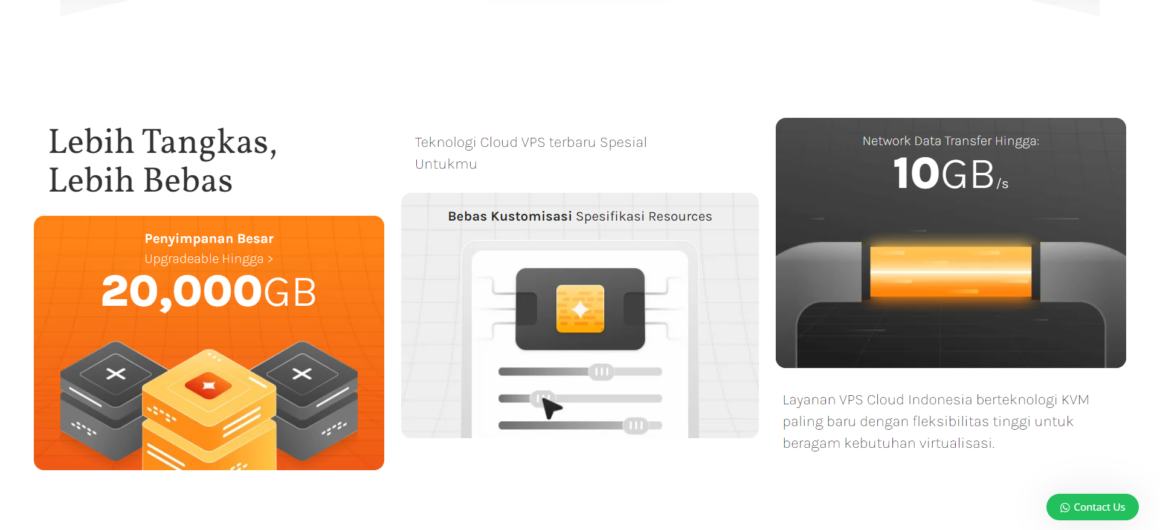 Virtualisasi Server: Jenis, Contoh dan Teknologinya
