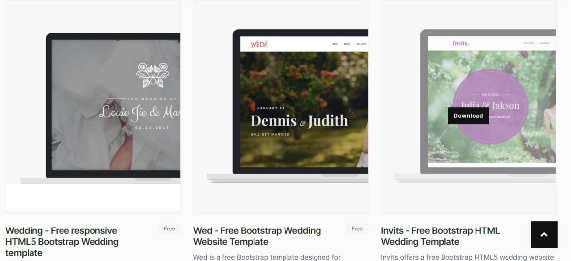 Cara Mudah Membuat Undangan Website Digital