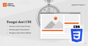 Apa itu CSS? Fungsi, Jenis dan Kelebihannya