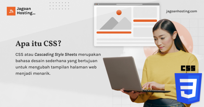 Apa itu CSS? Fungsi, Jenis dan Kelebihannya