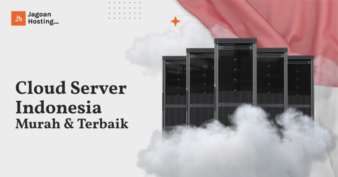 Cloud Server Indonesia - Murah & Terbaik
