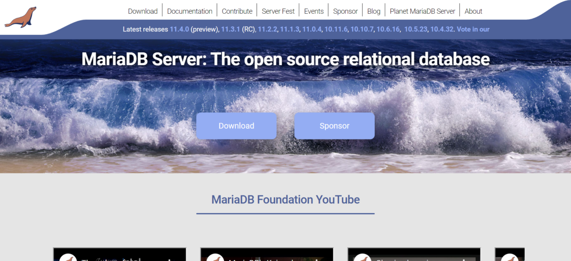 Apa itu MariaDB? Fungsi, Kelebihan & Kekurangan