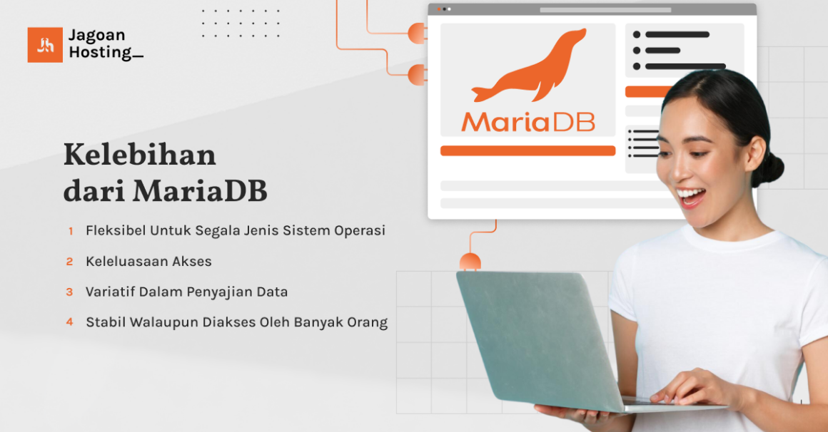 Apa itu MariaDB? Fungsi, Kelebihan & Kekurangan