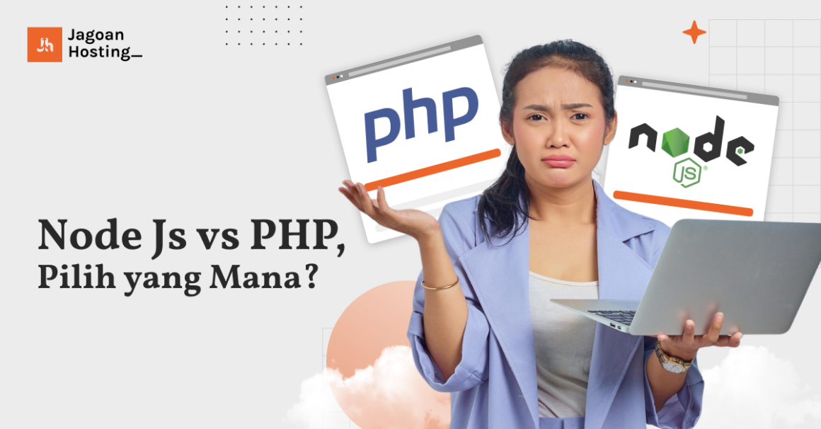 Perbedaan Node Js vs PHP, Pilih yang mana?
