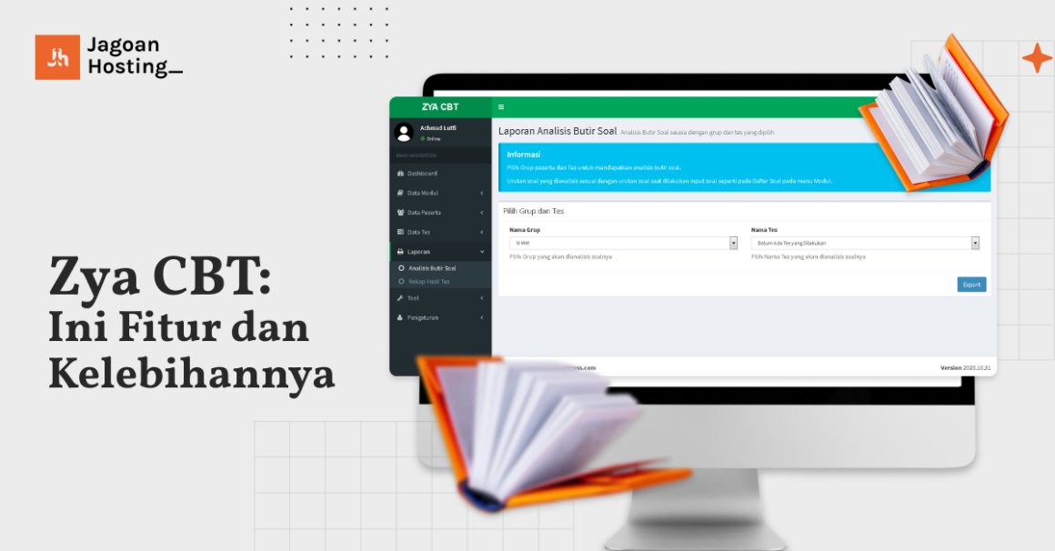 Apa itu ZYA CBT? Ini Fitur dan Kelebihannya