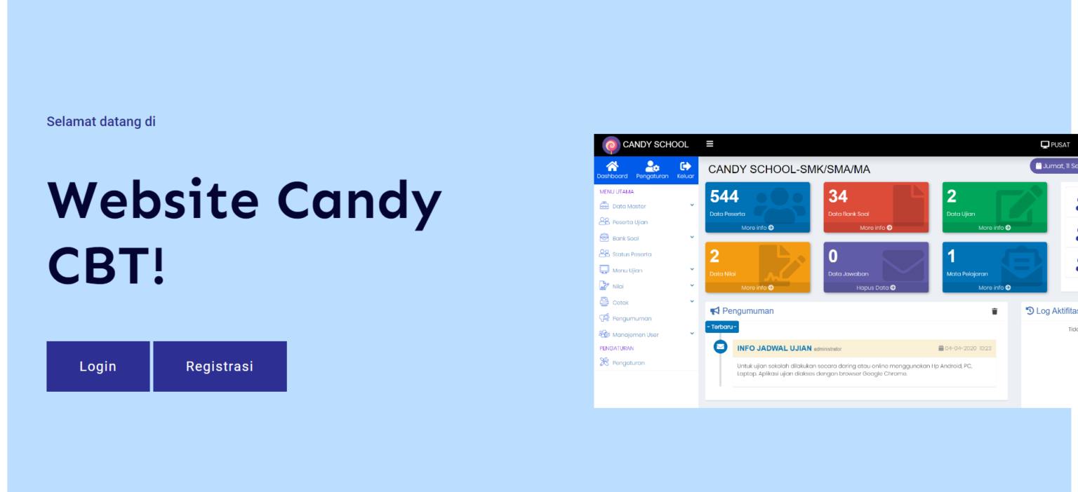 Apa Itu Candy CBT? Ini Fitur dan Kelebihannya