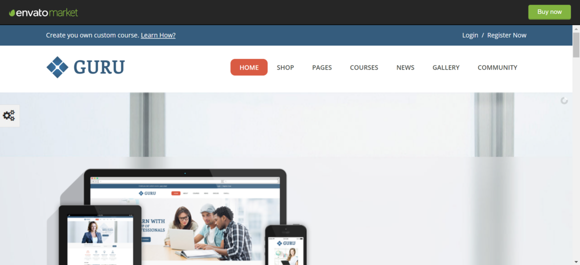 11+ Template Learning Management System (LMS) Terbaik