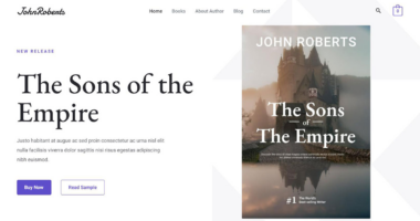 22+ Template Website ECommerce Gratis & Responsive