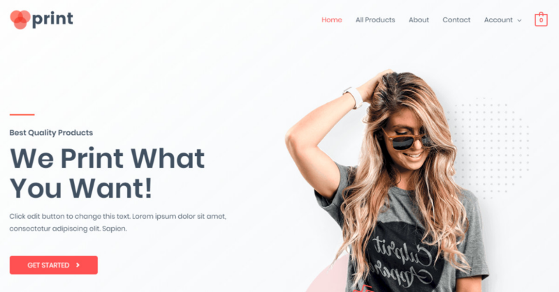 22+ Template Website ECommerce Gratis & Responsive