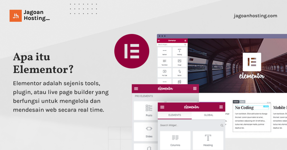 Mengenal Elementor: Fitur, Kelebihan dan Kekurangannya