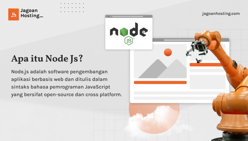 Apa Itu Node Js? Fungsi, Kelebihan dan Cara Installnya