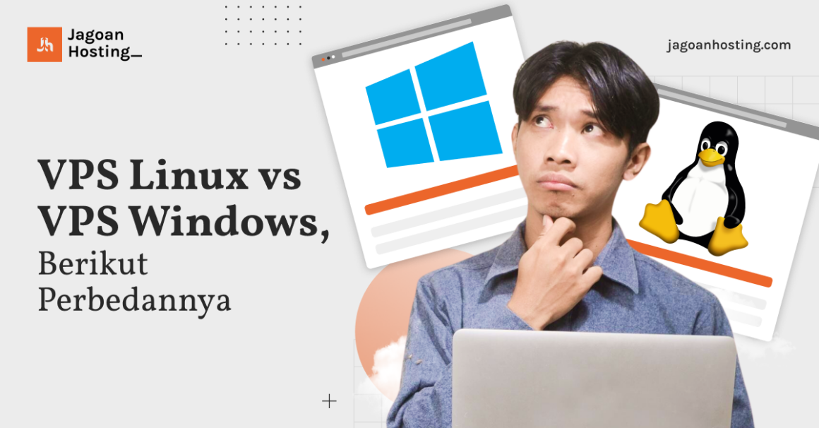 VPS Linux vs VPS Windows, Berikut Perbedaannya