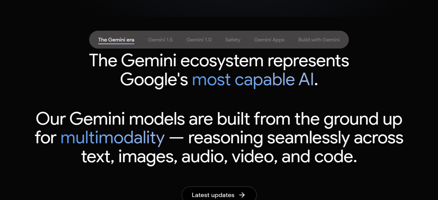 Google Gemini: Manfaat, Fitur dan Cara Pakainya