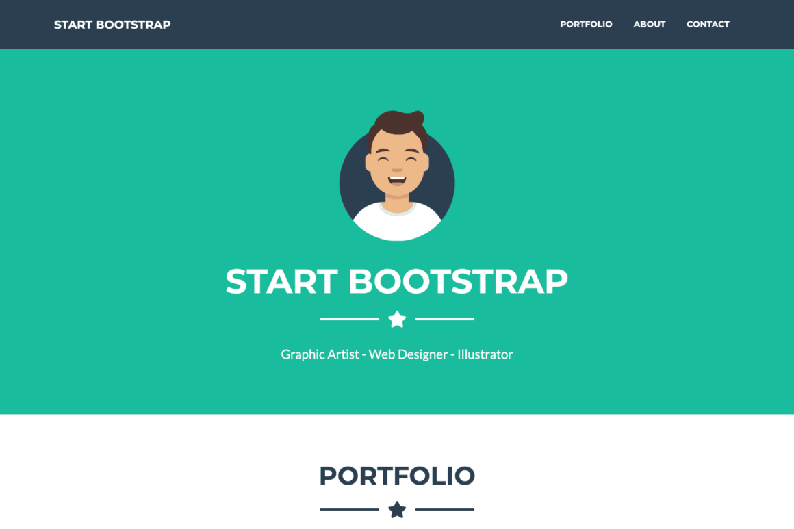 15+ Template Landing Page Gratis dan Responsive