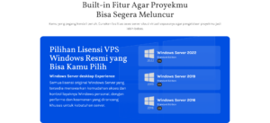 Windows Server: Fungsi, Fitur dan Cara Memilihnya