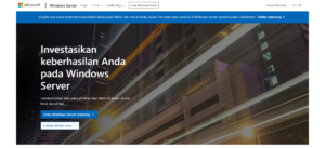 Windows Server: Fungsi, Fitur dan Cara Memilihnya