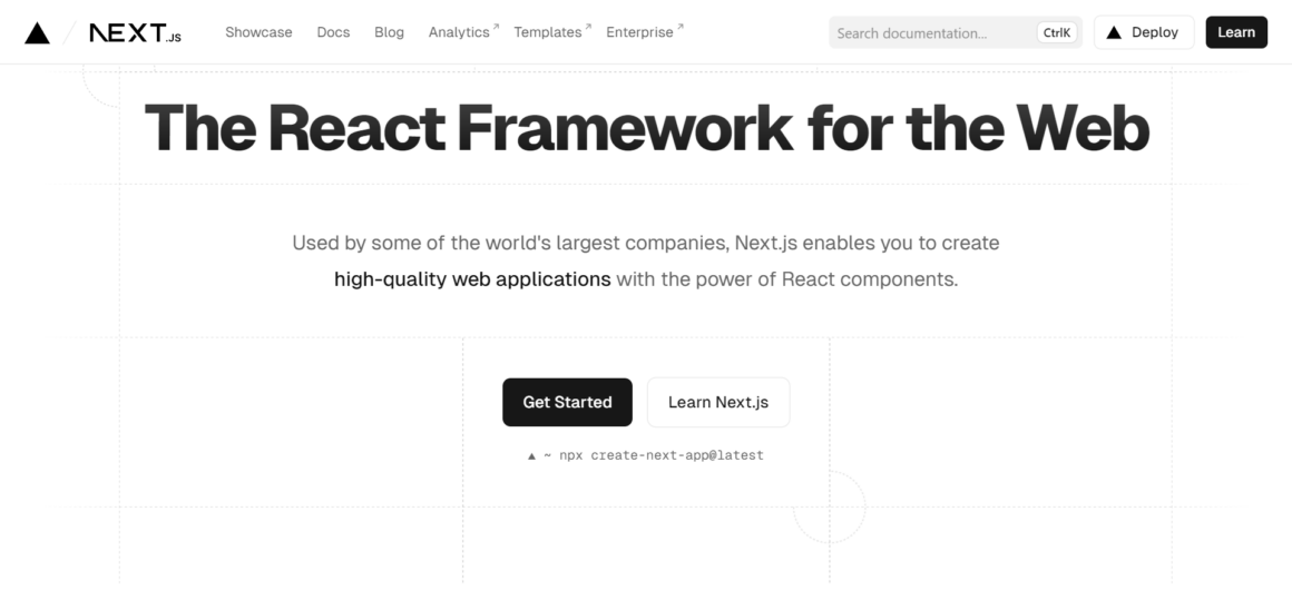 15+ Framework JavaScript Paling Populer di 2025 untuk Developer