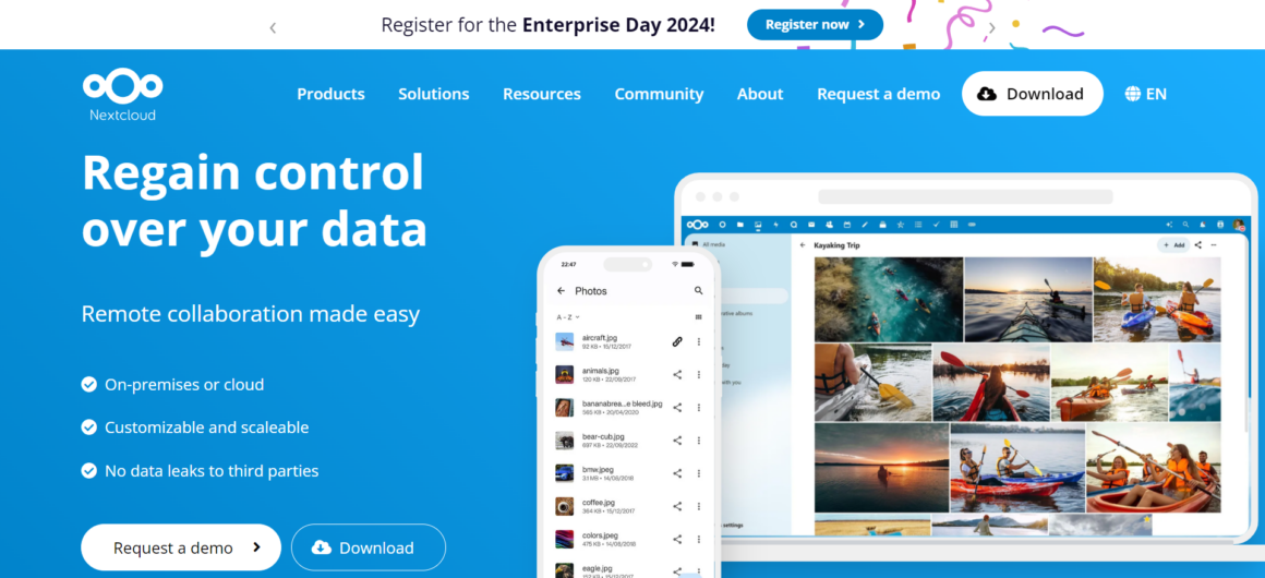 Mengenal Nextcloud: Fitur, Fungsi dan Kelebihannya
