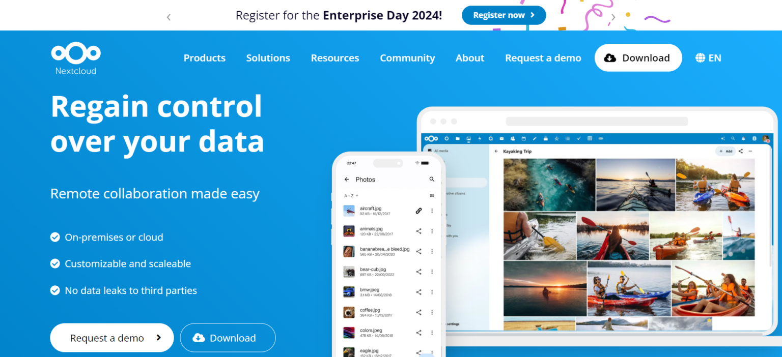 Mengenal Nextcloud: Fitur, Fungsi dan Kelebihannya