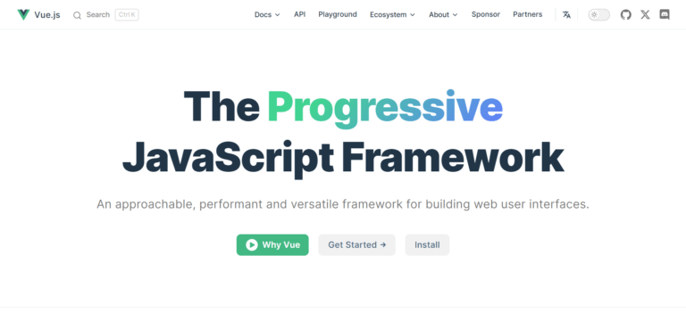 15+ Framework JavaScript Paling Populer di 2025 untuk Developer