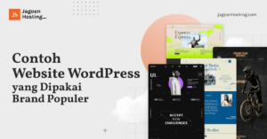 20+ Contoh Website WordPress yang dipakai Brand Populer