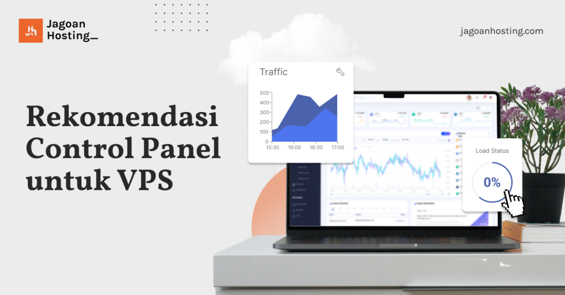 10+ Control Panel VPS Terbaik (Gratis dan Bayar)