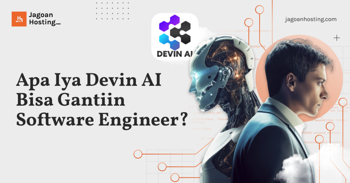 Apa Iya Devin AI Bisa Gantiin Software Engineer?