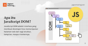Apa Itu JavaScript DOM? Ini Contoh dan Fungsinya