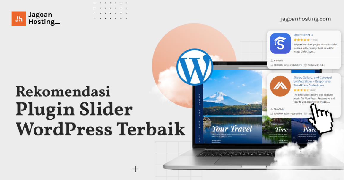 10+ Plugin Slider WordPress Terbaik, Siap Bantu Edit Halaman