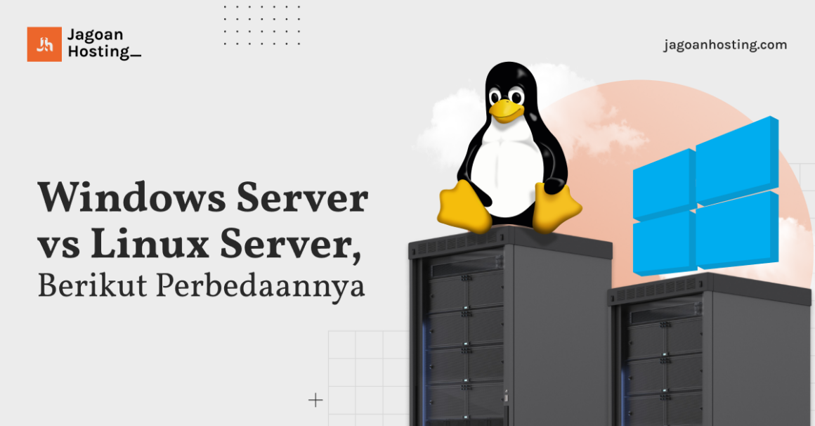 Windows Server vs Linux Server, Berikut Perbedaannya