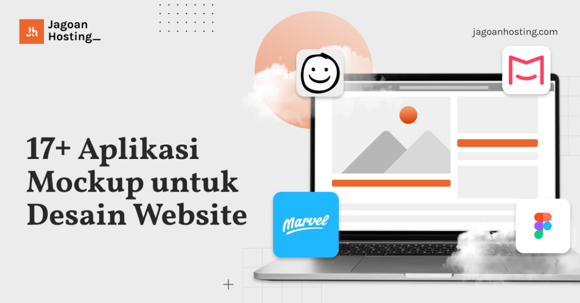 17+ Opsi Aplikasi Mockup untuk Desain Website di 2025