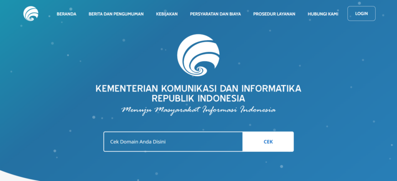 Domain GO ID: Syarat dan Cara Mendaftarkannya