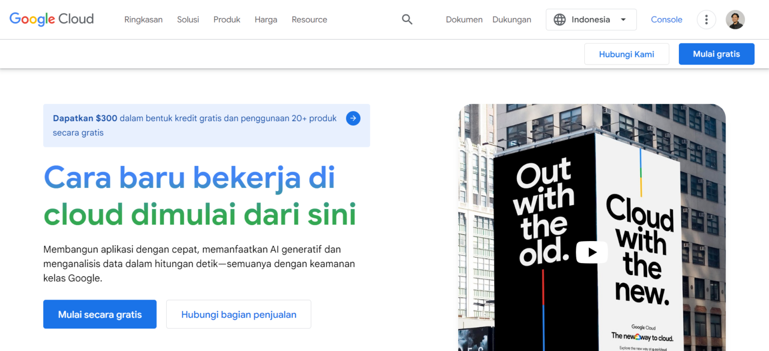 Google Cloud Platform (GCP): Ini Fitur, Layanan dan Alternatifnya