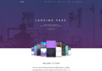21+ Template Website HTML dan CSS Gratis