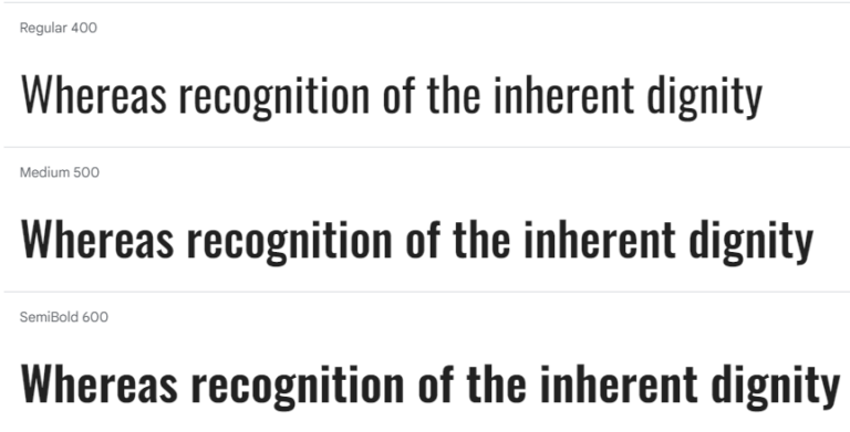 20+ Google Font Gratis untuk Web Terbaik dan Keren