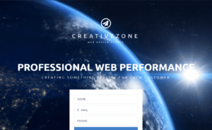 21+ Template Website HTML dan CSS Gratis