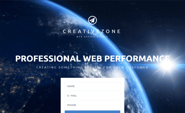 21+ Template Website HTML dan CSS Gratis