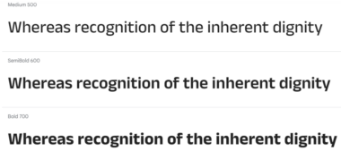 20+ Google Font Gratis untuk Web Terbaik dan Keren