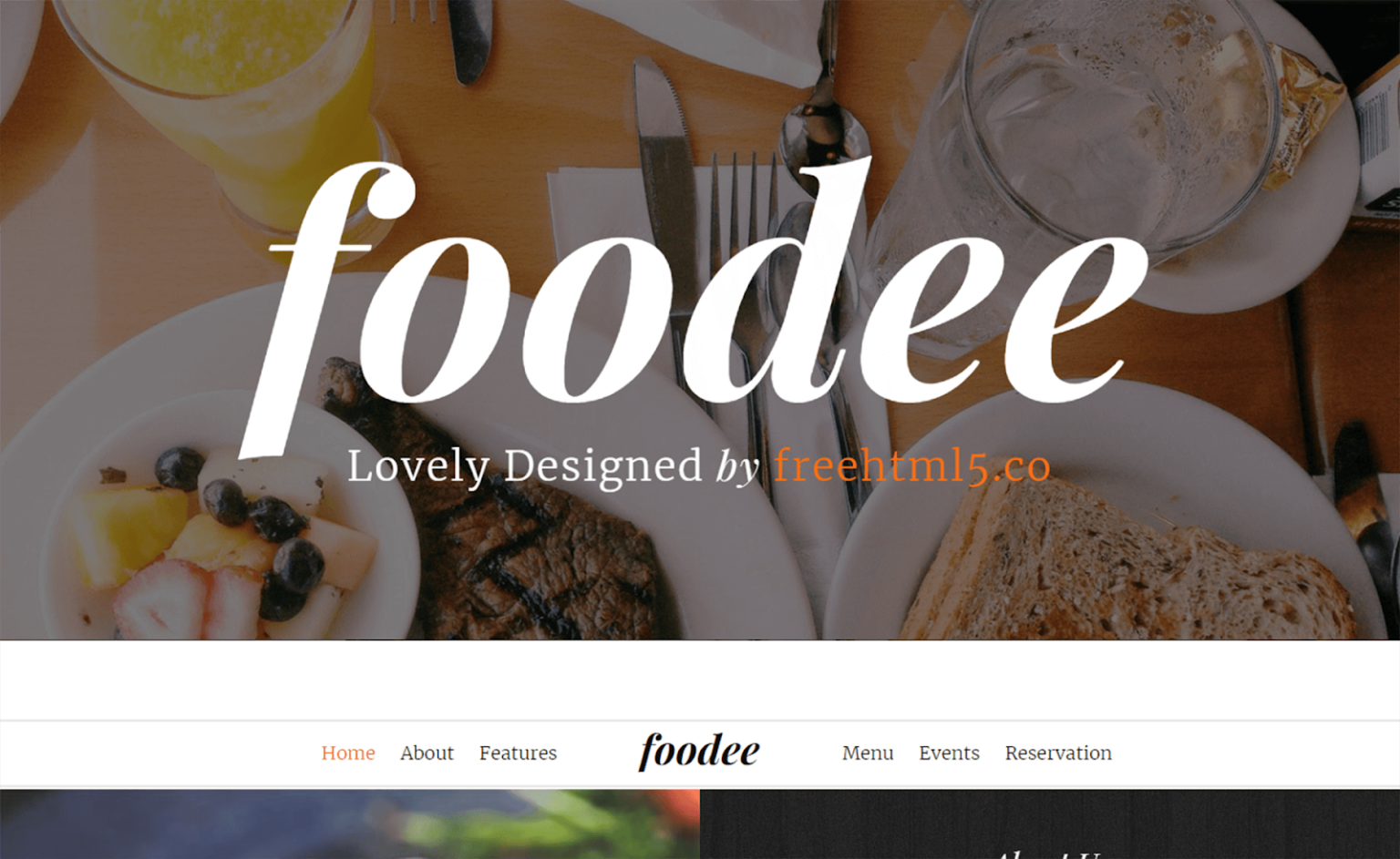 21+ Template Website HTML dan CSS Gratis