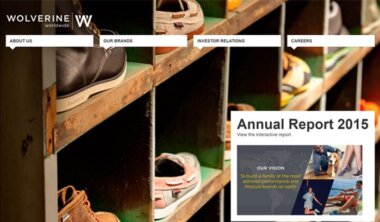 20+ Contoh Website WordPress yang dipakai Brand Populer