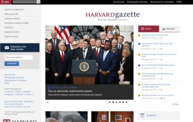 20+ Contoh Website WordPress yang dipakai Brand Populer