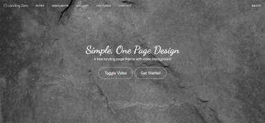 21+ Template Website HTML dan CSS Gratis