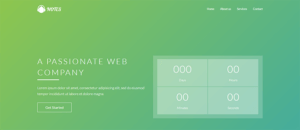 21+ Template Website HTML dan CSS Gratis